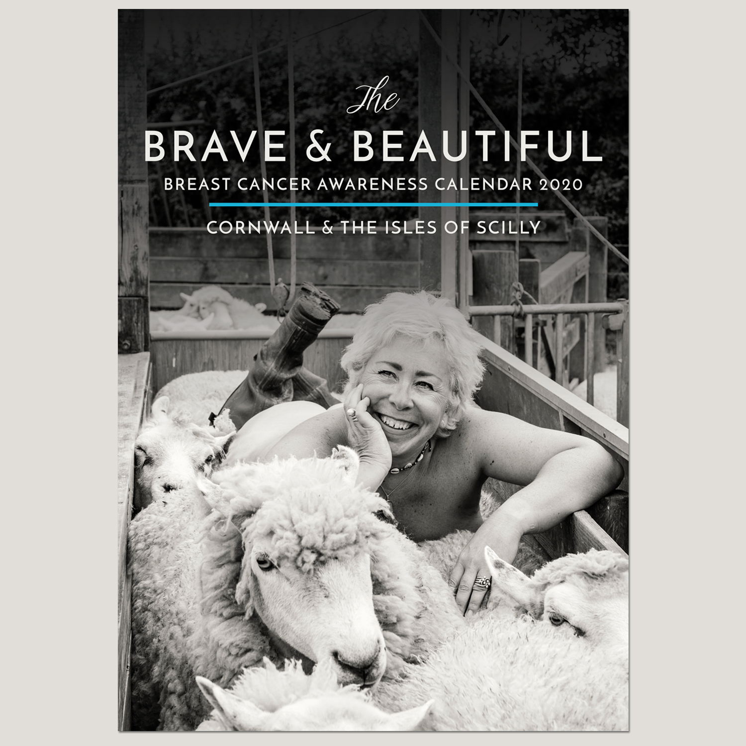 The Brave & Beautiful Calendar